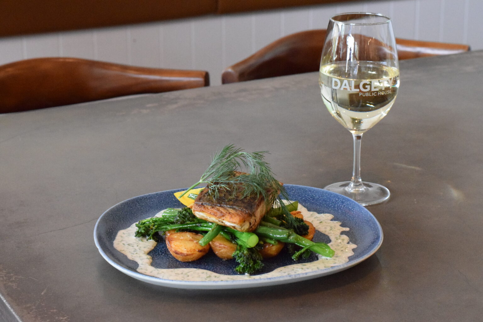 Menu – Dalgety Public House